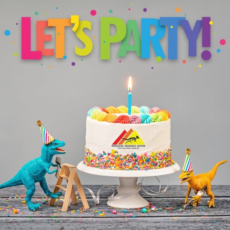 19 Dinosaur Birthday Party Ideas That Will Have Little Explorers ...