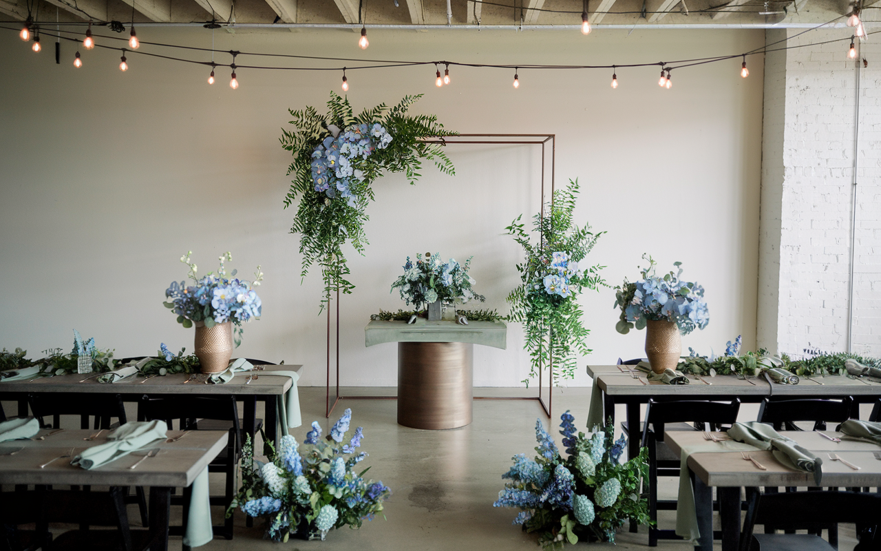23 Sage Green and Dusty Blue Wedding Ideas You Can’t Miss for 2025 ...