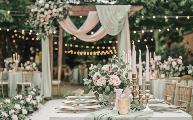 17 Enchanting Sage Green Wedding Ideas That Feel Like a Fairytale ...