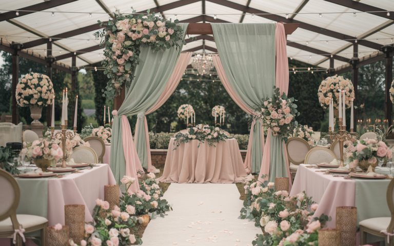 17 Enchanting Sage Green Wedding Ideas That Feel Like a Fairytale ...