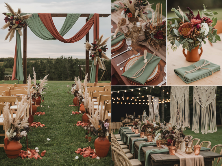 17 Enchanting Sage Green Wedding Ideas That Feel Like a Fairytale ...