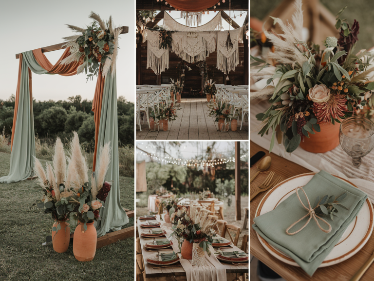 17 Enchanting Sage Green Wedding Ideas That Feel Like a Fairytale ...