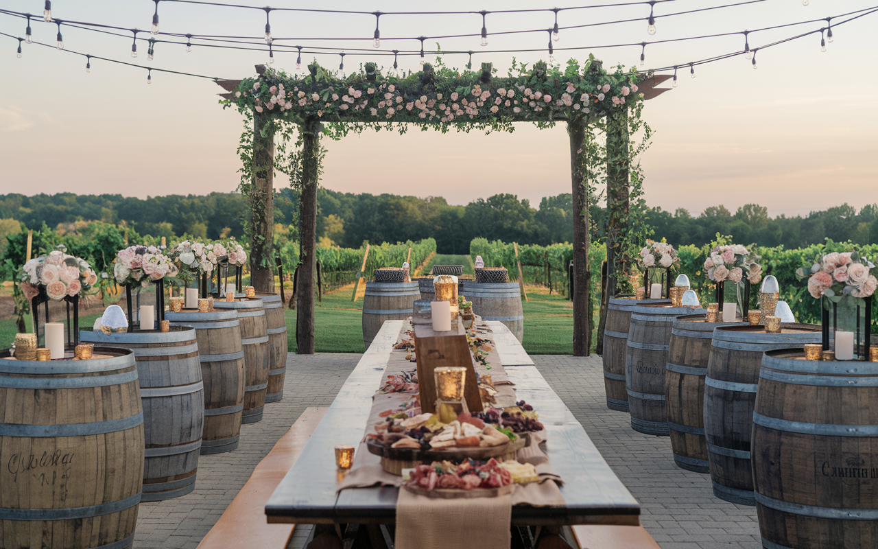 19 Country-Chic Rustic Wedding Ideas That Will Leave You Speechless ...