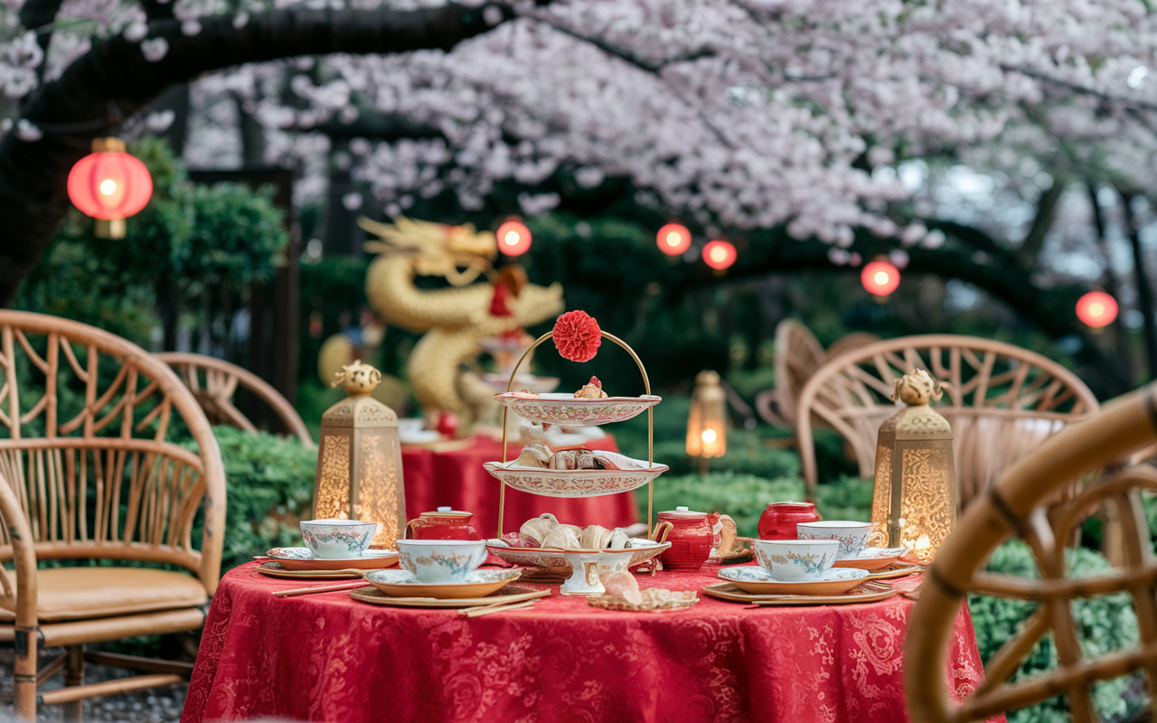18 Absolutely Dreamy Disney Princess Tea Party Ideas That Are Pure ...