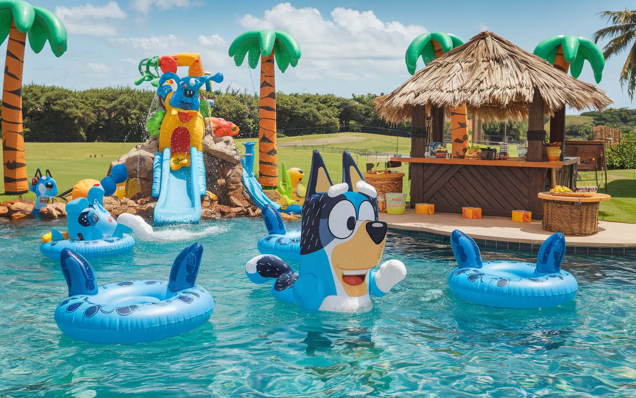 11 Insanely Fun Bluey Birthday Party Ideas That Will Make Your Kid Feel ...