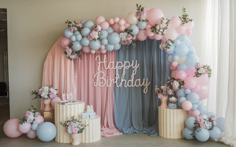 17 Ultimate Birthday Decoration Ideas for Home That Will Elevate Any ...