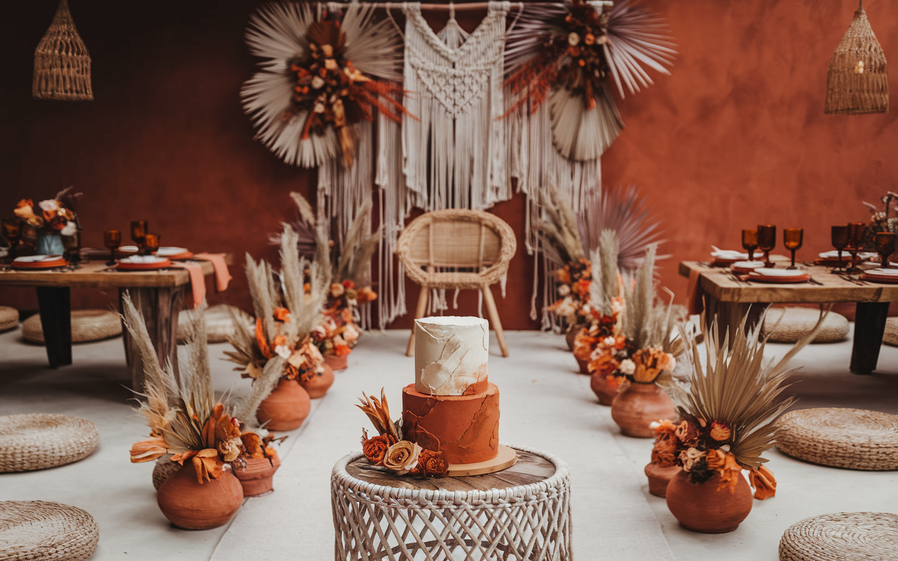 20 Insanely Gorgeous Orange Wedding Color Ideas You Can’t Ignore ...