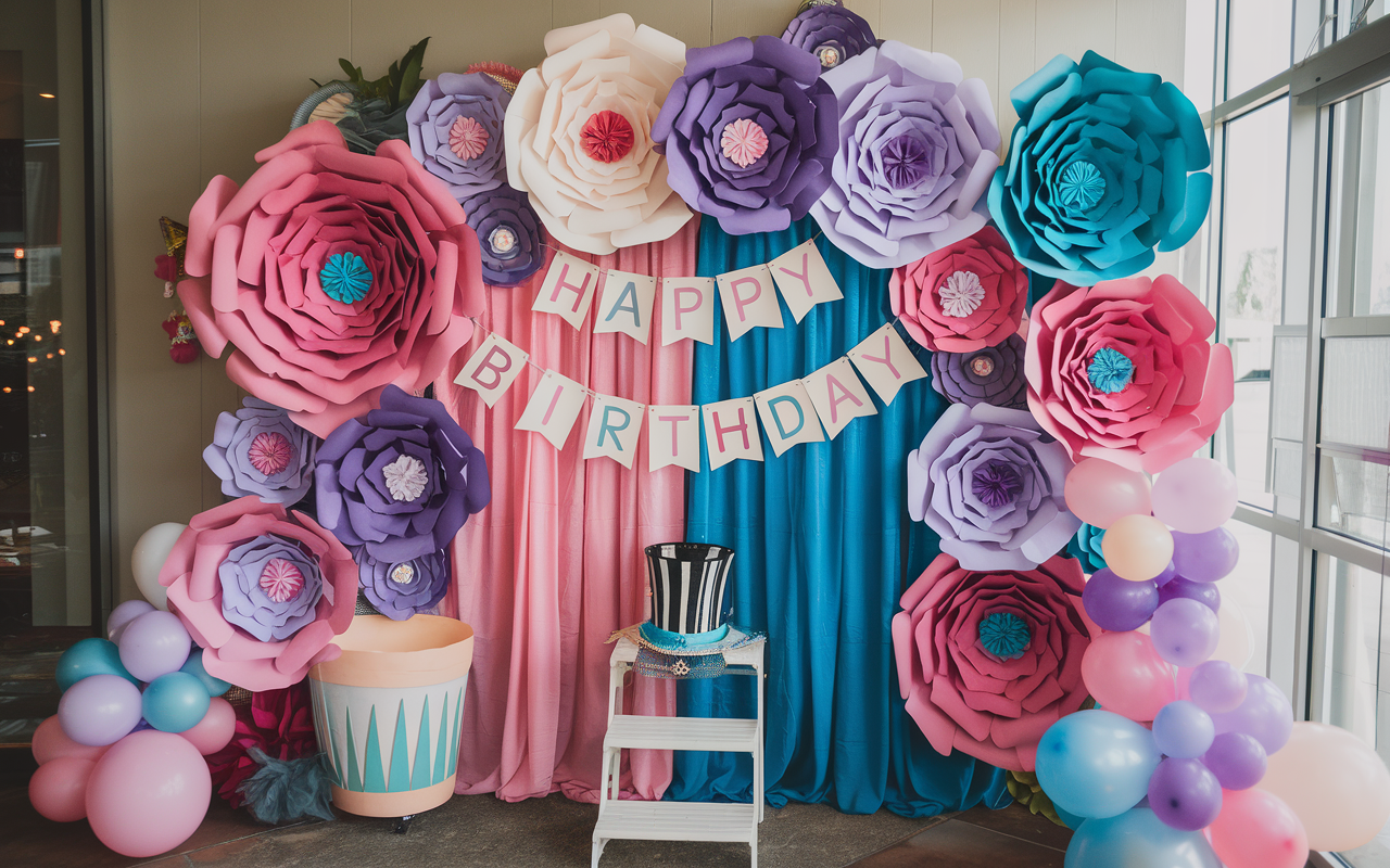 17 Ultimate Birthday Decoration Ideas for Home That Will Elevate Any ...