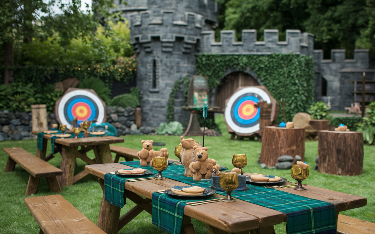 18 Absolutely Dreamy Disney Princess Tea Party Ideas That Are Pure ...