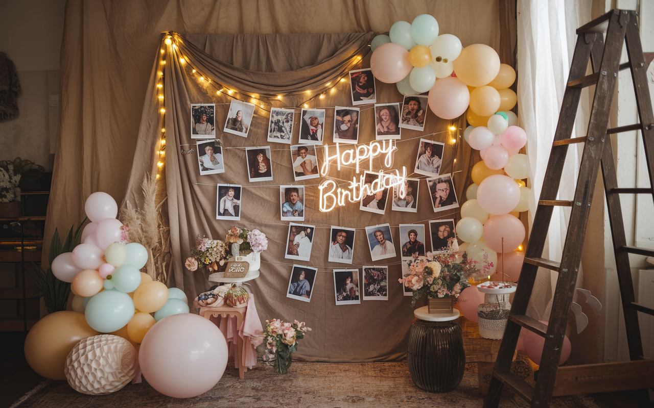 17 Ultimate Birthday Decoration Ideas for Home That Will Elevate Any ...