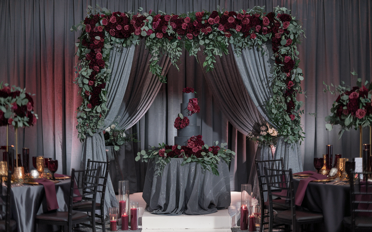 14 Mesmerizing Gray Wedding Color Ideas That Are Pure Perfection ...