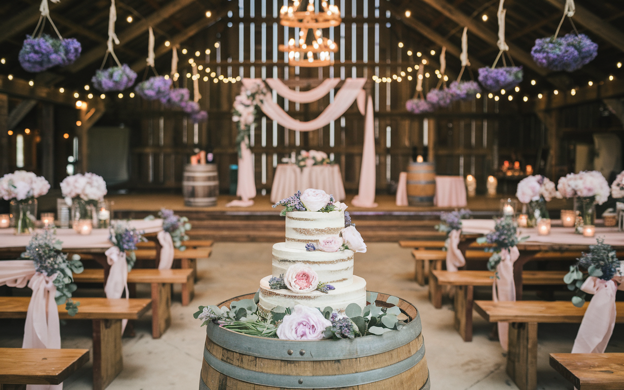 19 Insanely Gorgeous Lavender and Light Pink Wedding Ideas You Need to ...