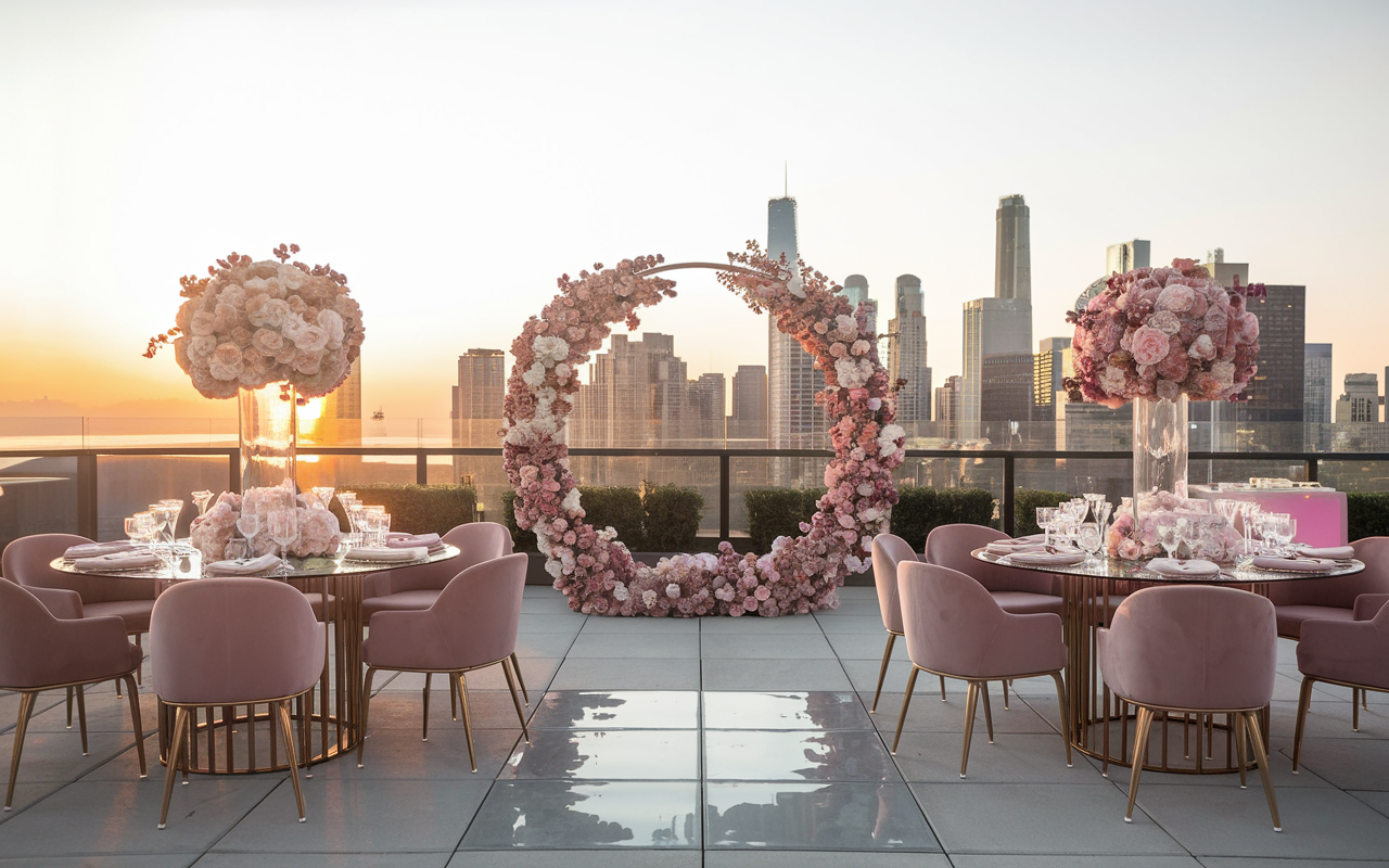 15 Dusty Pink Wedding Ideas That Will Instantly Elevate Your Big Day ...