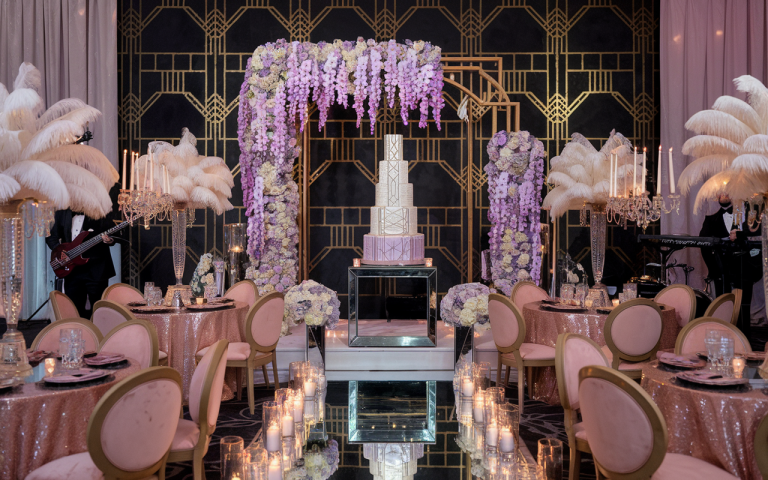19 Insanely Gorgeous Lavender and Light Pink Wedding Ideas You Need to ...