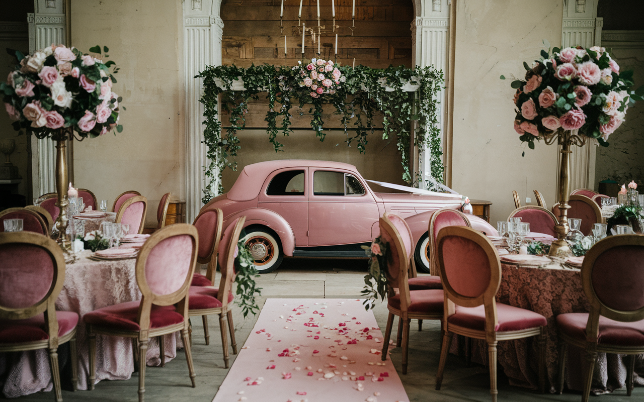 15 Dusty Pink Wedding Ideas That Will Instantly Elevate Your Big Day ...
