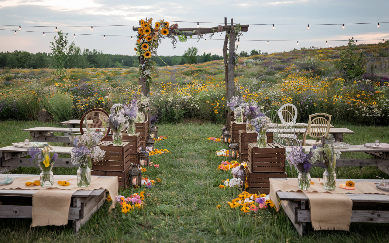 19 Country-Chic Rustic Wedding Ideas That Will Leave You Speechless ...