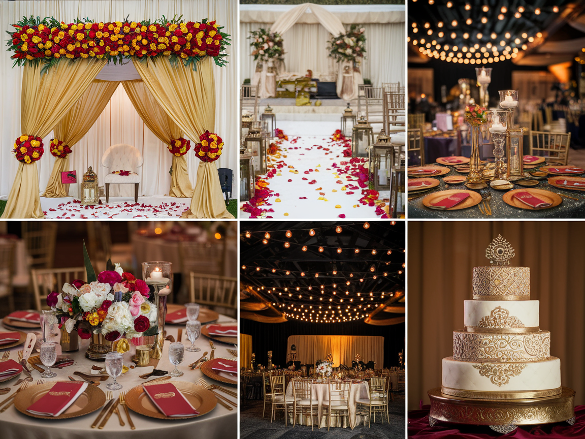 22 Timeless Red and Yellow Wedding Ideas That Will Never Go Out of ...