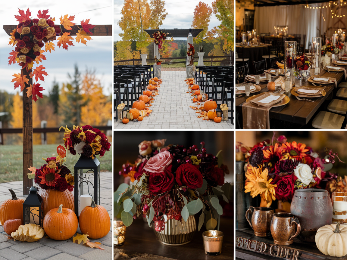 22 Timeless Red and Yellow Wedding Ideas That Will Never Go Out of ...