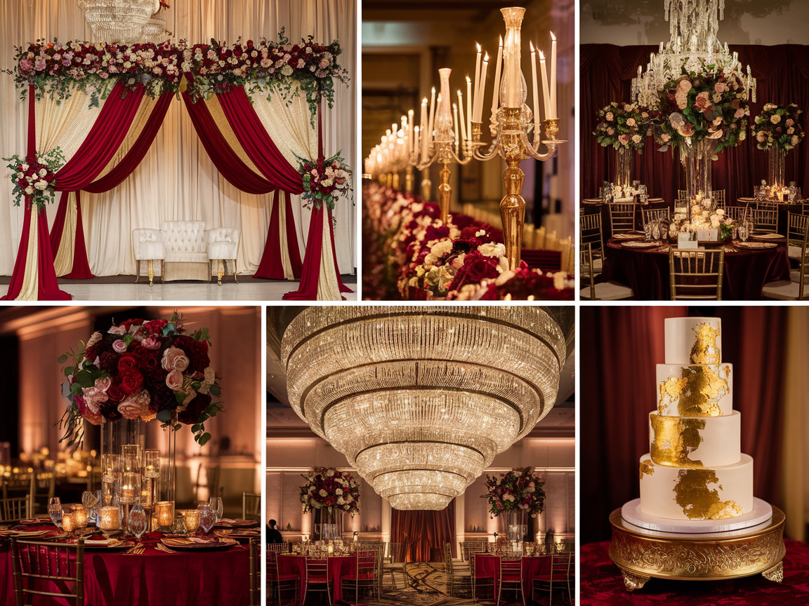 22 Timeless Red and Yellow Wedding Ideas That Will Never Go Out of ...