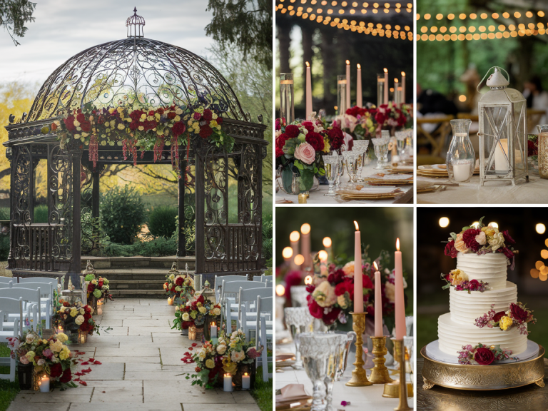 22 Timeless Red and Yellow Wedding Ideas That Will Never Go Out of ...