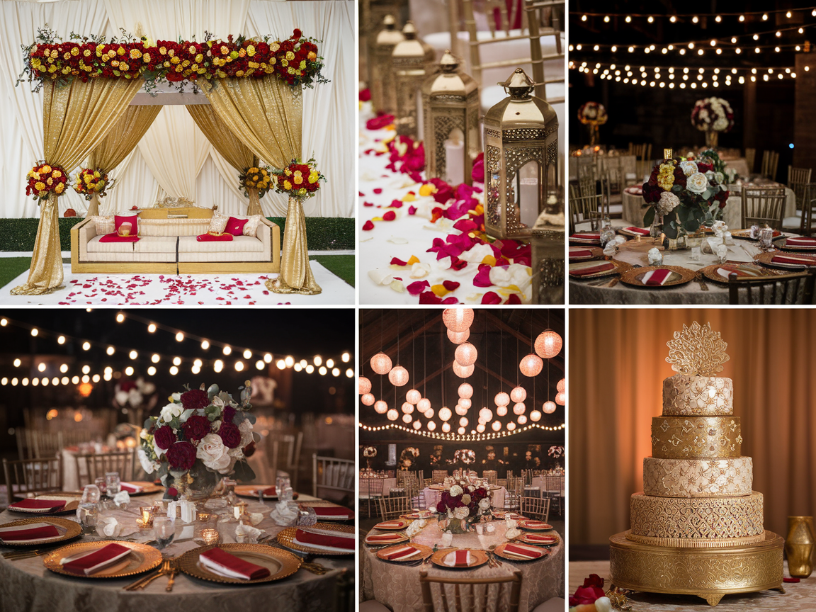 22 Timeless Red and Yellow Wedding Ideas That Will Never Go Out of ...