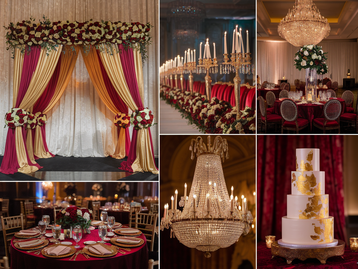 22 Timeless Red and Yellow Wedding Ideas That Will Never Go Out of ...