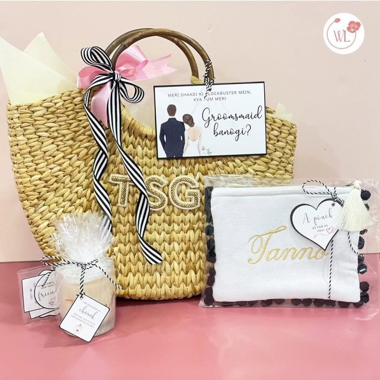 14 Creative Wedding Gifts for the Bride-to-Be That She’ll Cherish ...