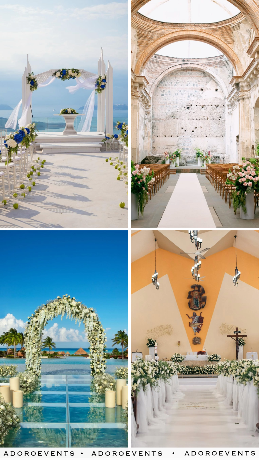 18 Destination Wedding Ideas That Balance Beauty, Culture, and ...