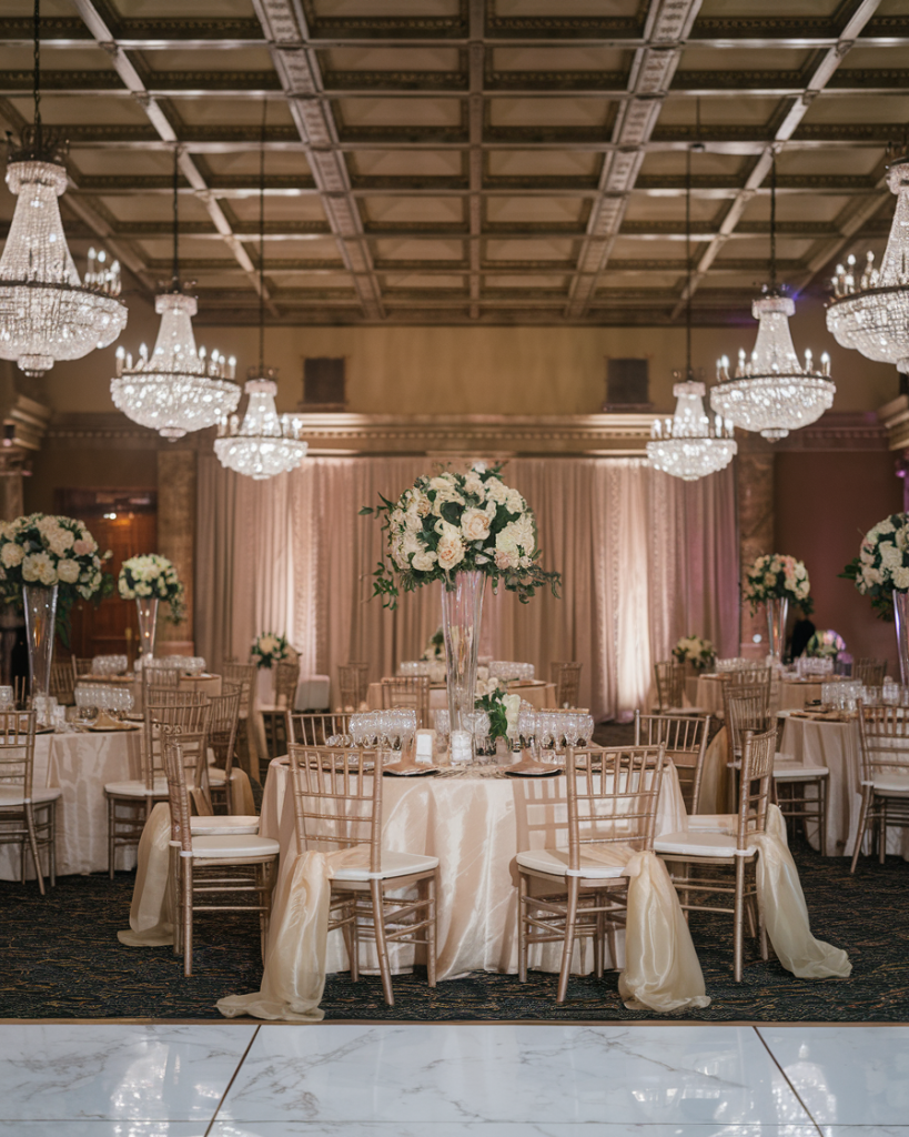 22 Wedding Reception Ideas That Make the Celebration Unforgettable ...