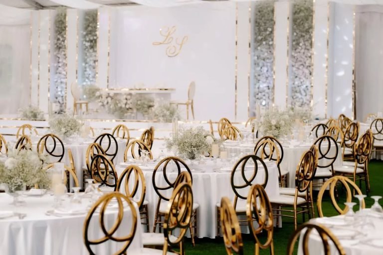 22 Wedding Reception Ideas That Make the Celebration Unforgettable ...