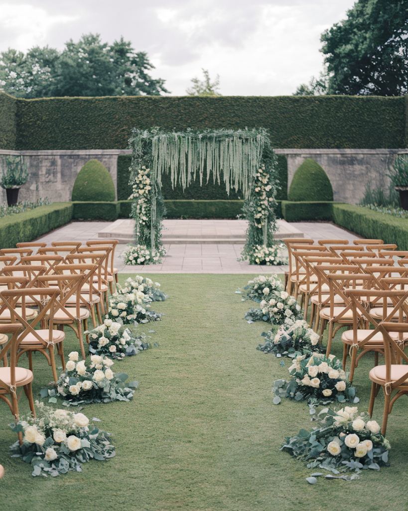 20 Green Wedding Ideas That Feel Fresh, Elegant, and Effortlessly Chic ...