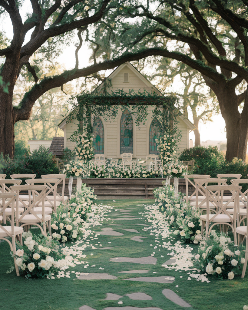 20 Green Wedding Ideas That Feel Fresh, Elegant, and Effortlessly Chic ...
