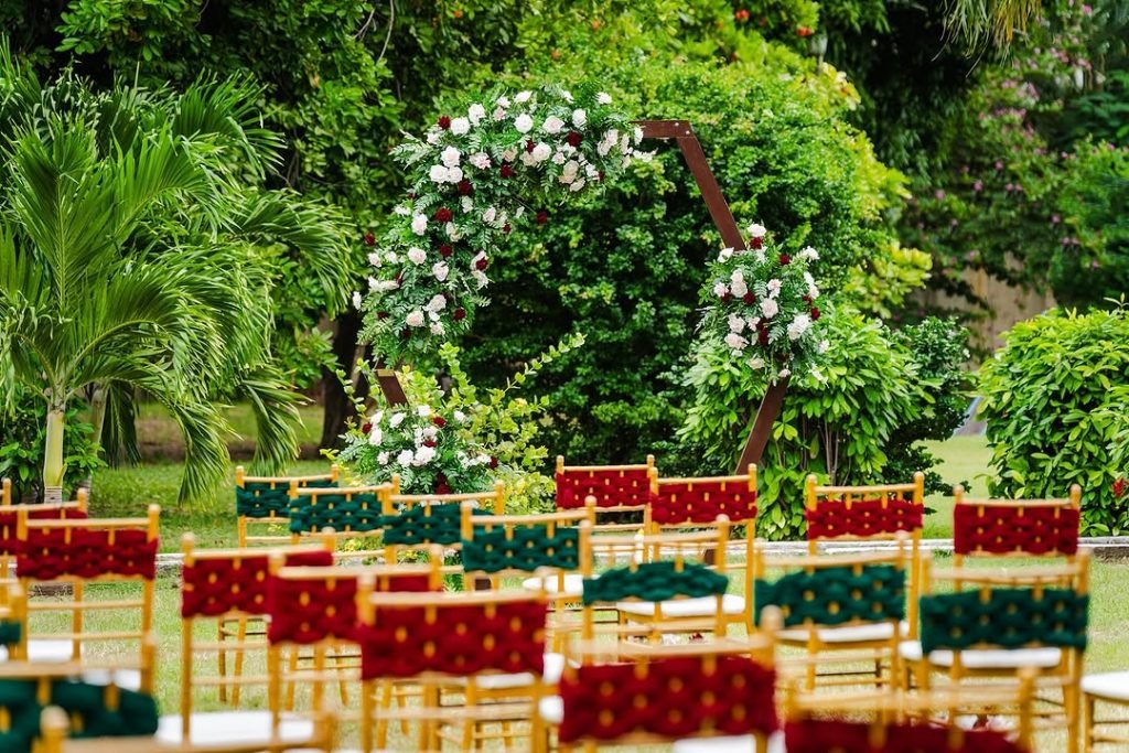 20 Green Wedding Ideas That Feel Fresh, Elegant, and Effortlessly Chic ...