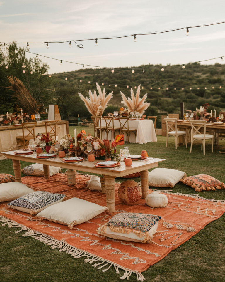 22 Wedding Reception Ideas That Make the Celebration Unforgettable ...