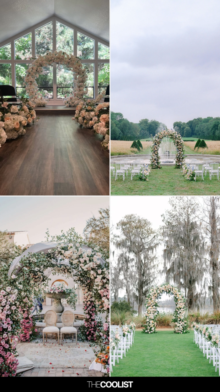 19 Peach and Sage Green Wedding Ideas That Celebrate Natural Elegance ...