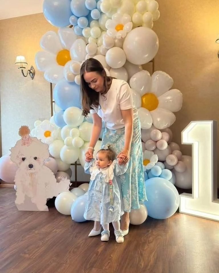 20+ 1st Birthday Theme Ideas for Girls That Are Sweet, Playful, and ...