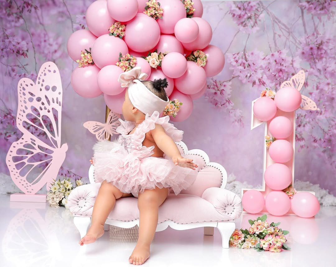 20+ 1st Birthday Theme Ideas for Girls That Are Sweet, Playful, and ...