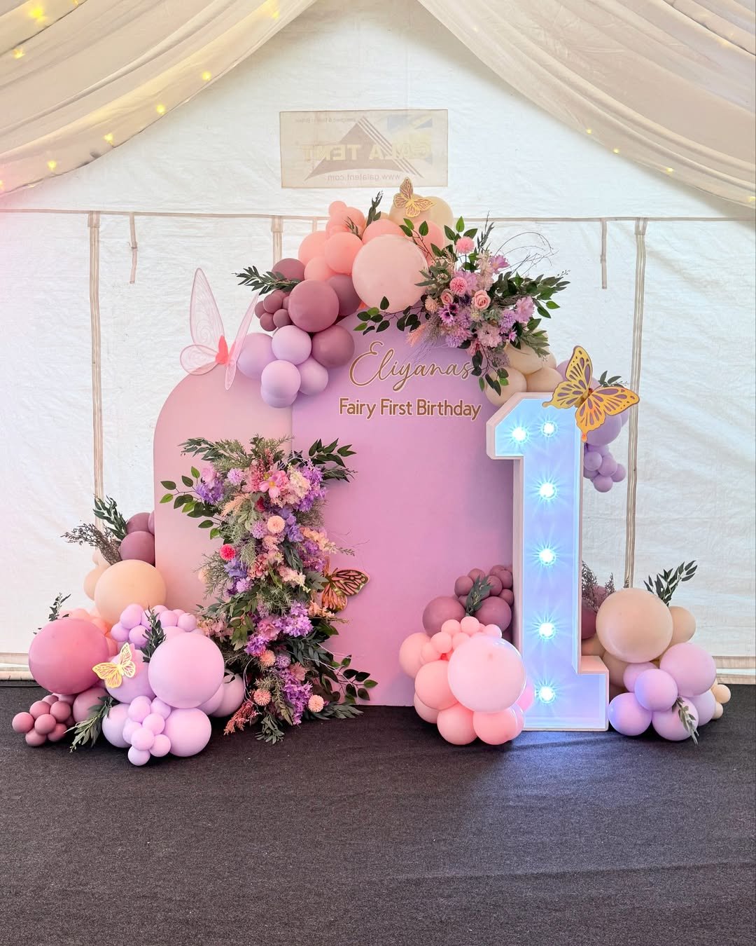 20+ 1st Birthday Theme Ideas for Girls That Are Sweet, Playful, and ...