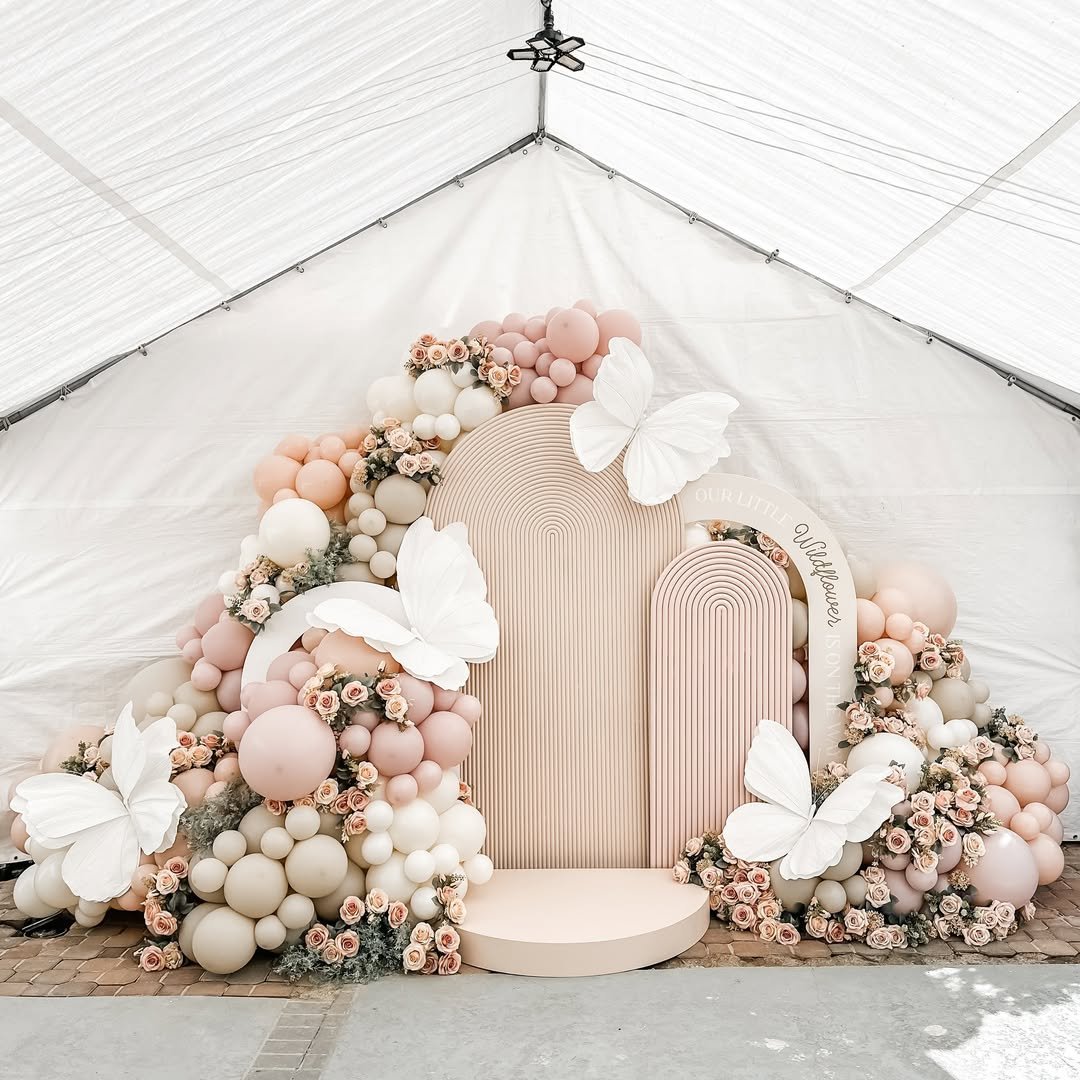20+ 1st Birthday Theme Ideas for Girls That Are Sweet, Playful, and ...