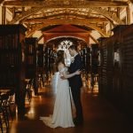 20 Library Wedding Ideas for Book-Loving Couples Who Want Every Detail ...