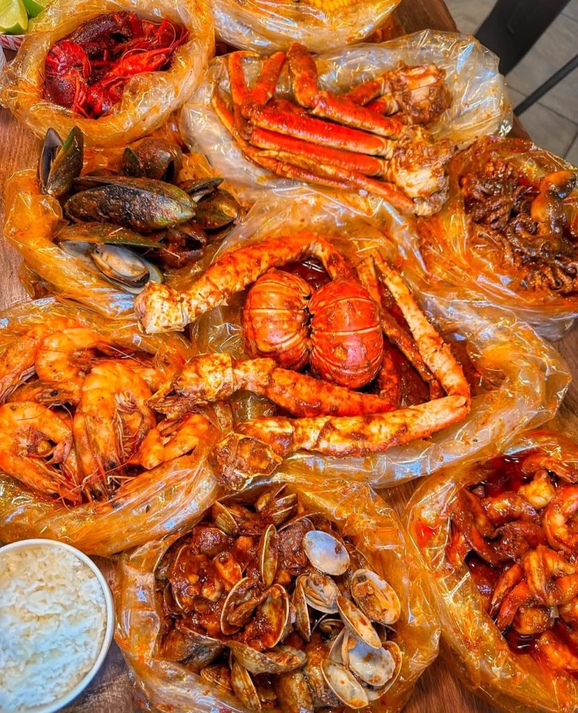 18 Irresistibly Fun Seafood Boil Party Ideas That Will Make You Cancel ...