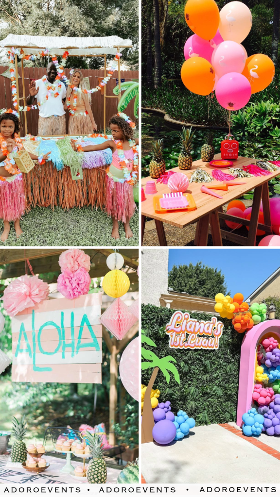 25 Insanely Fun Luau Party Ideas for 2025 That Will Have People Begging ...