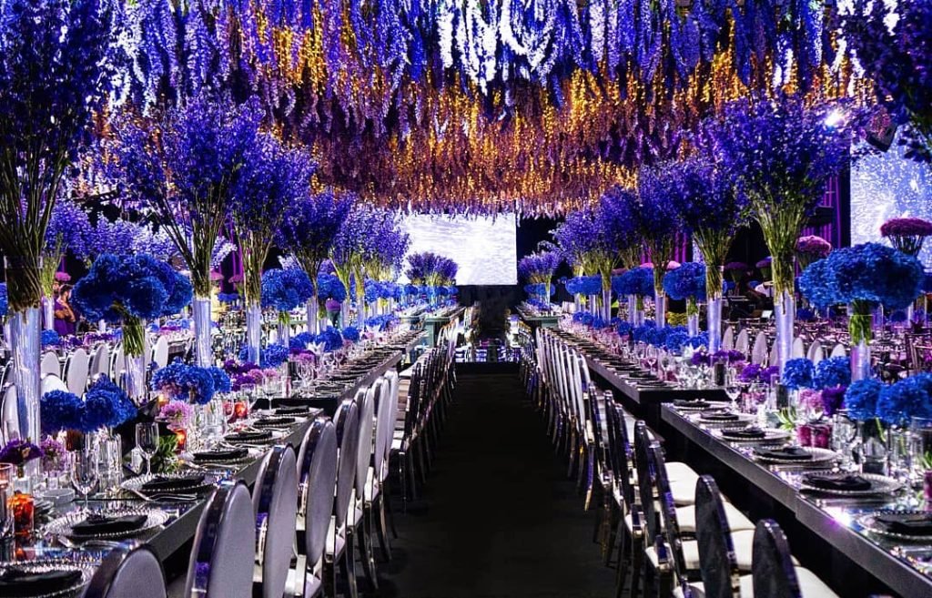 22 Must-See Celestial Wedding Ideas That Feel Like They Fell From the ...