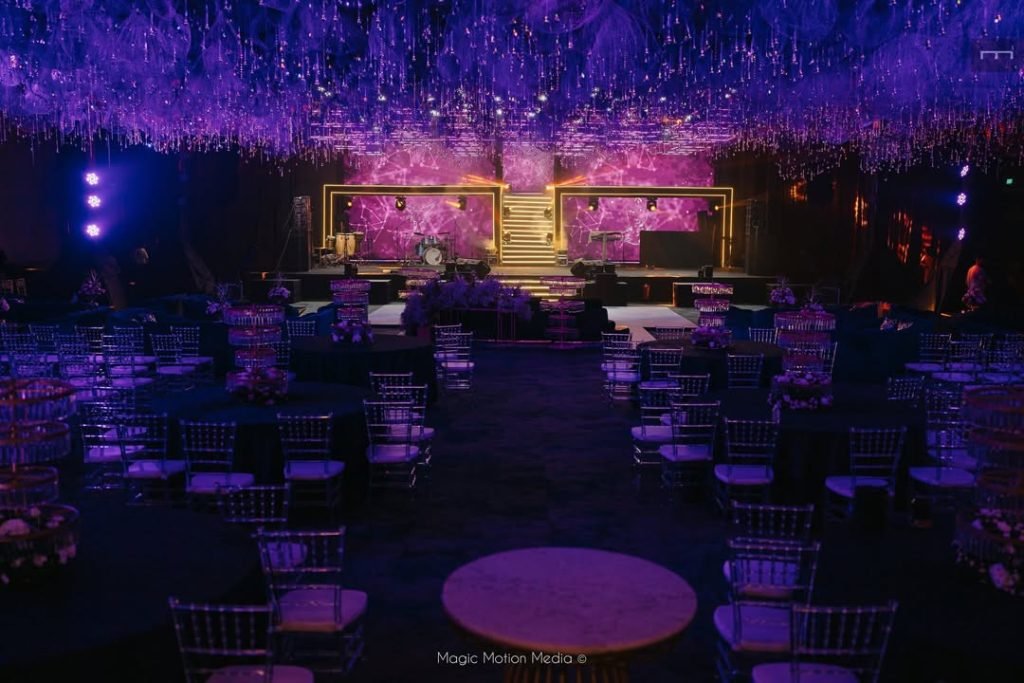 22 Must-See Celestial Wedding Ideas That Feel Like They Fell From the ...