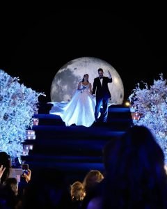 22 Must-See Celestial Wedding Ideas That Feel Like They Fell From the ...