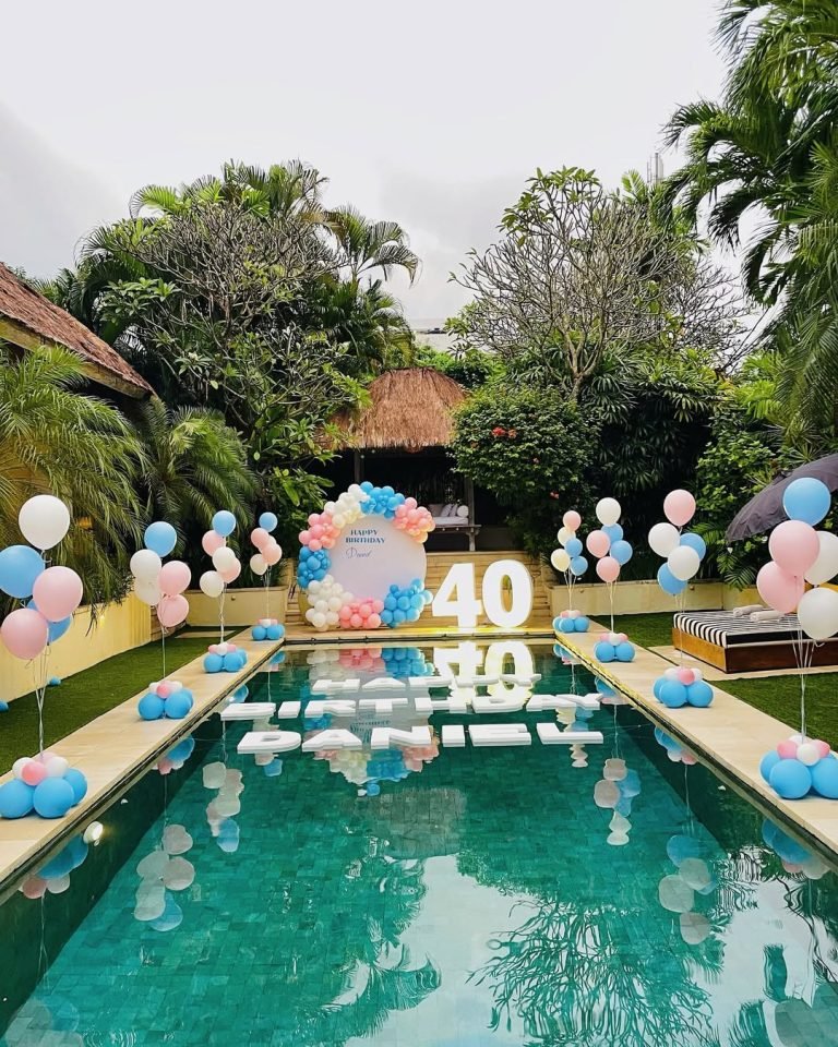 22 Summer Pool Party Ideas That Feel Like a Vacation—Without Leaving ...
