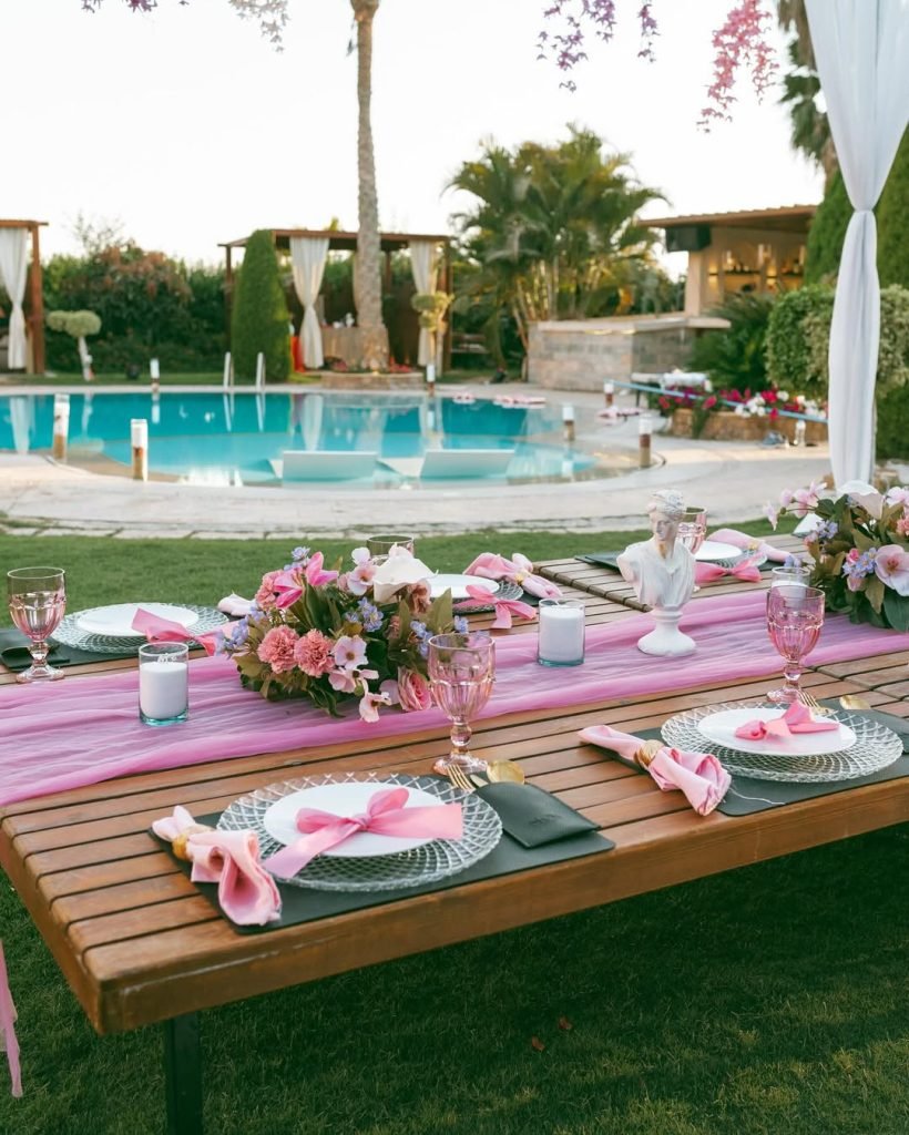 21 Gorgeous Backyard Bachelorette Party Setups That Are Quietly Going ...