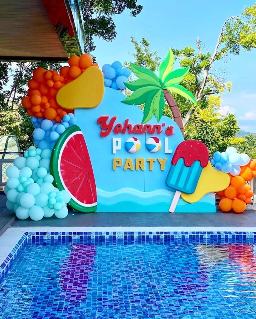 22 Summer Pool Party Ideas That Feel Like a Vacation—Without Leaving ...