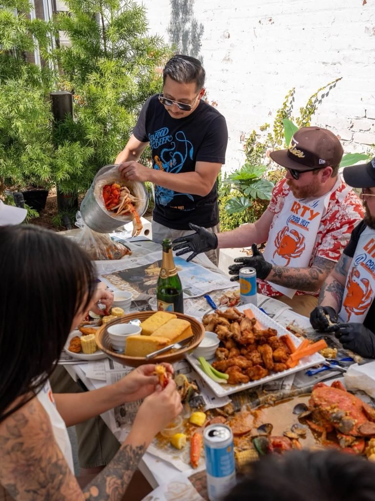 18 Irresistibly Fun Seafood Boil Party Ideas That Will Make You Cancel ...
