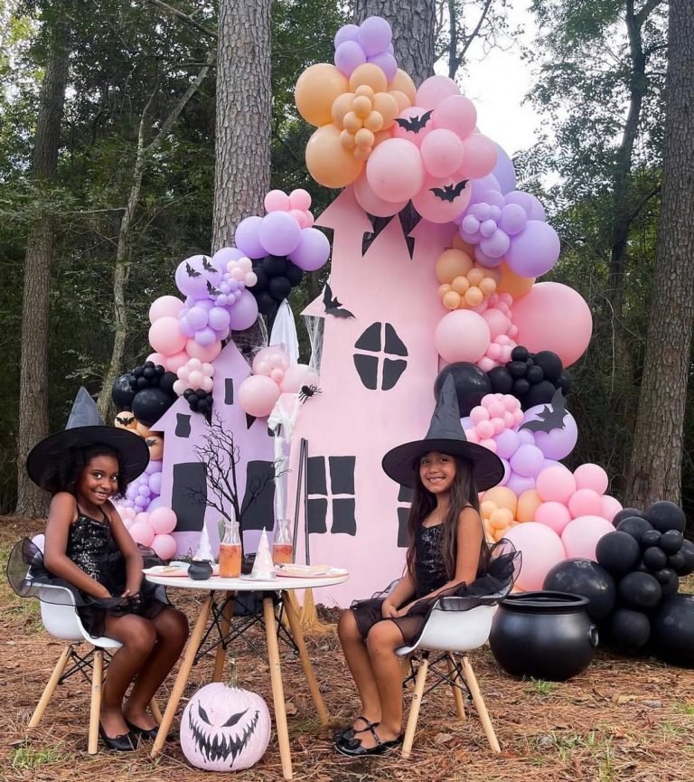 29 Shockingly Good Halloween Party Ideas That Go Way Beyond Pumpkins ...